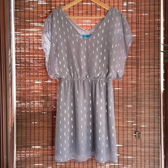 buttons | Dresses | The Half Moon Dress | Poshmark